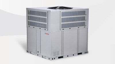 Bosch Inverter Package Heat Pumps Unit - Dial One Mears